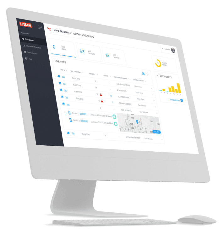 Track And Trace Technology for Materials Handling in Australia