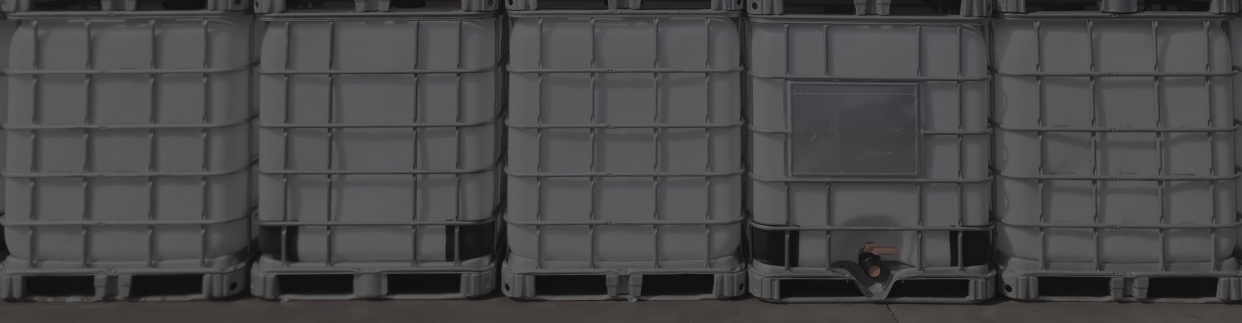 Intermediate Bulk Containers (IBC) | Flexible Dimensions Available